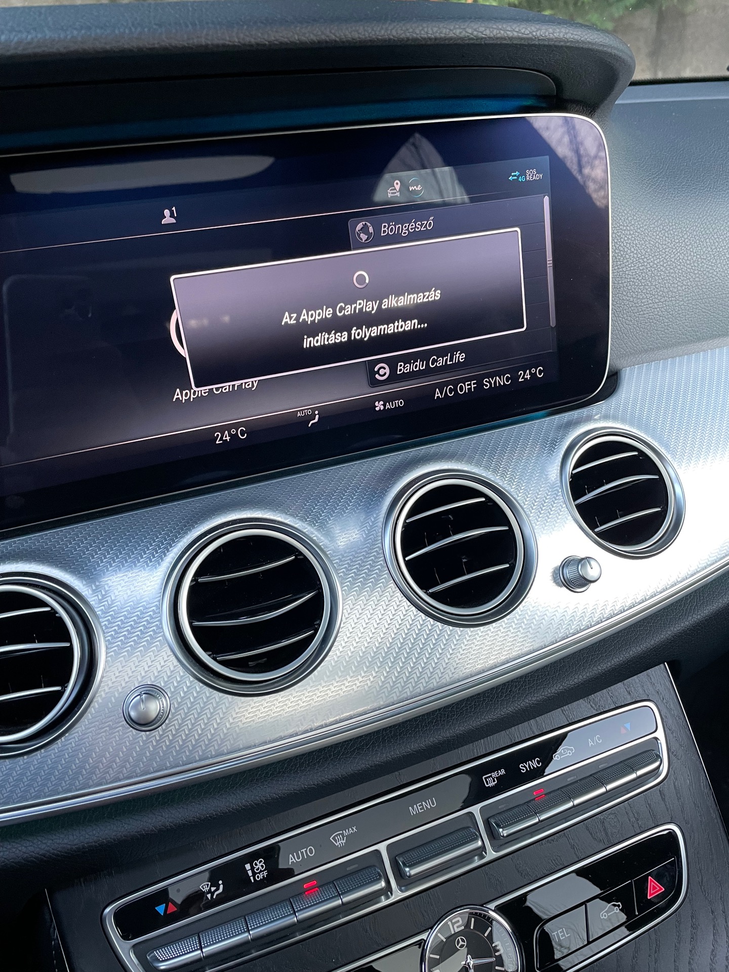 W213 :: Mercedes utólagos extrák