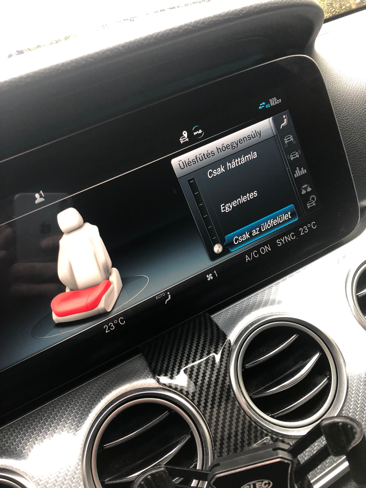 W213 :: Mercedes utólagos extrák