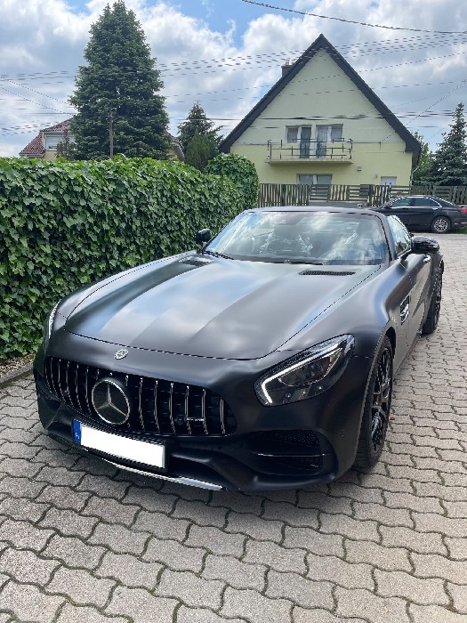 C190 AMG GT C szerviz :: Mercedes utólagos extrák