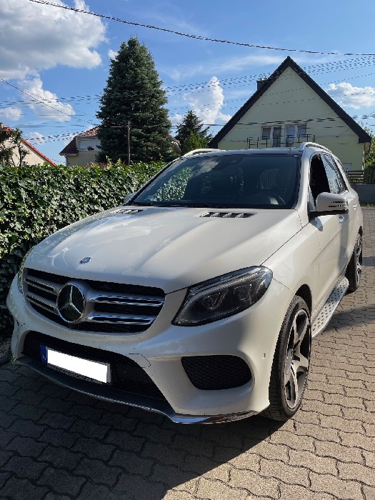 W166 GLE 350 D szerviz :: Mercedes utólagos extrák