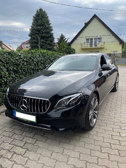 W213 E 350 E Widescreen Cockpit :: Mercedes utólagos extrák