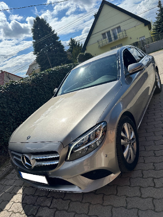 W205 C Ambient és CarPlay :: Mercedes utólagos extrák