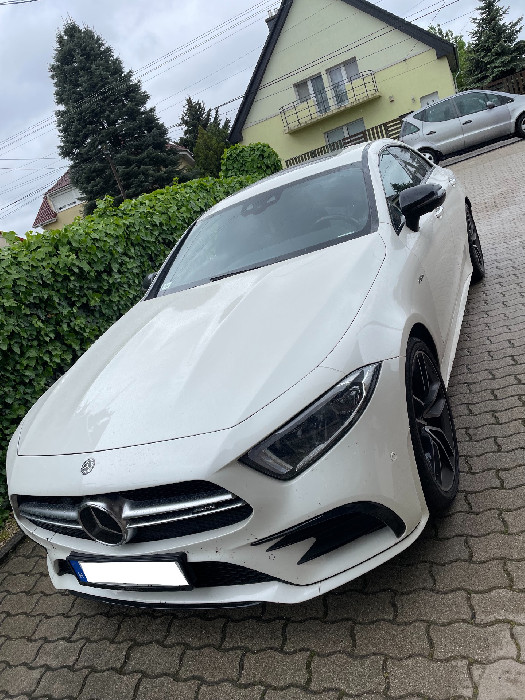 C257 CLS 53 AMG Kipufogó tuning :: Mercedes utólagos extrák