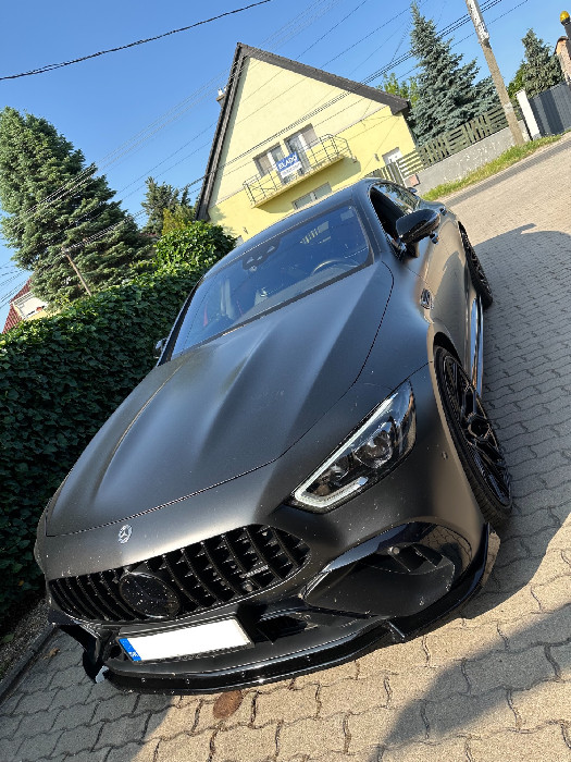 X290 AMG GT 63 S-E-performance :: Mercedes utólagos extrák